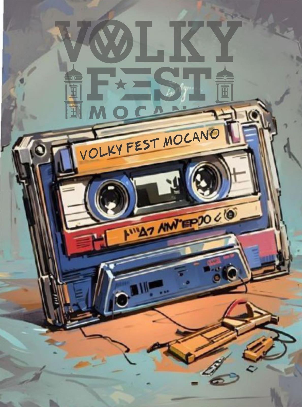 2025 Volky Fest Moca – Puerto Rico Region AACA